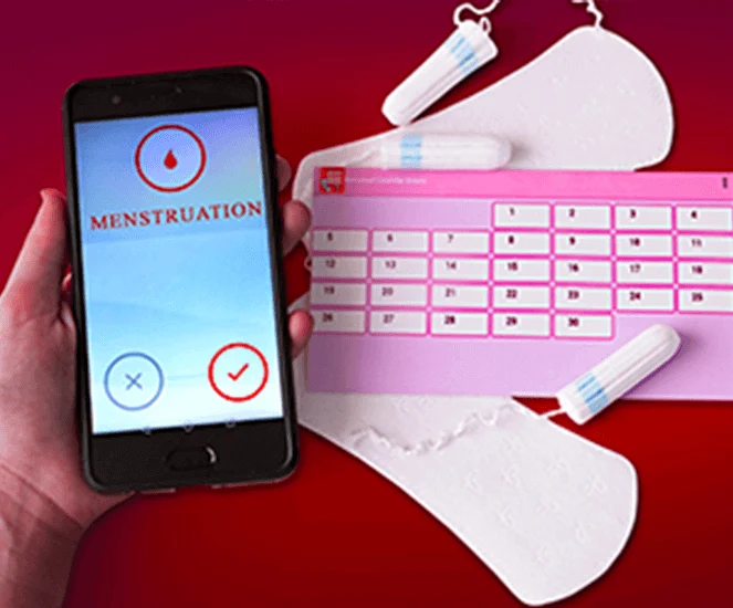 5 Reasons Why You Should Track Your Red Days